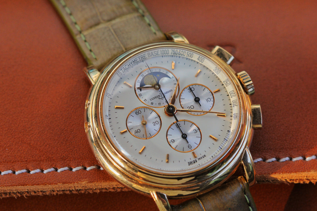 Vintage watches – Mayfair Watch